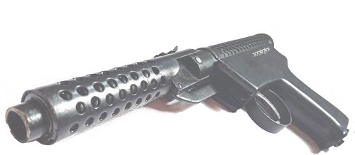 bullet-toy-air-gun-with-free-bullets-xninja-original-imafy3n7pazu59gk ...